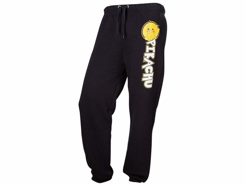 Pokemon - Pikachu Jogging Pants | Magic Madhouse