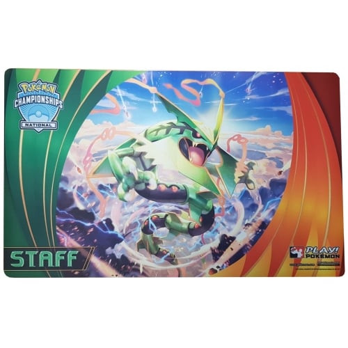 National Mega Rayquaza Playmat (Top 8) | Magic Madhouse
