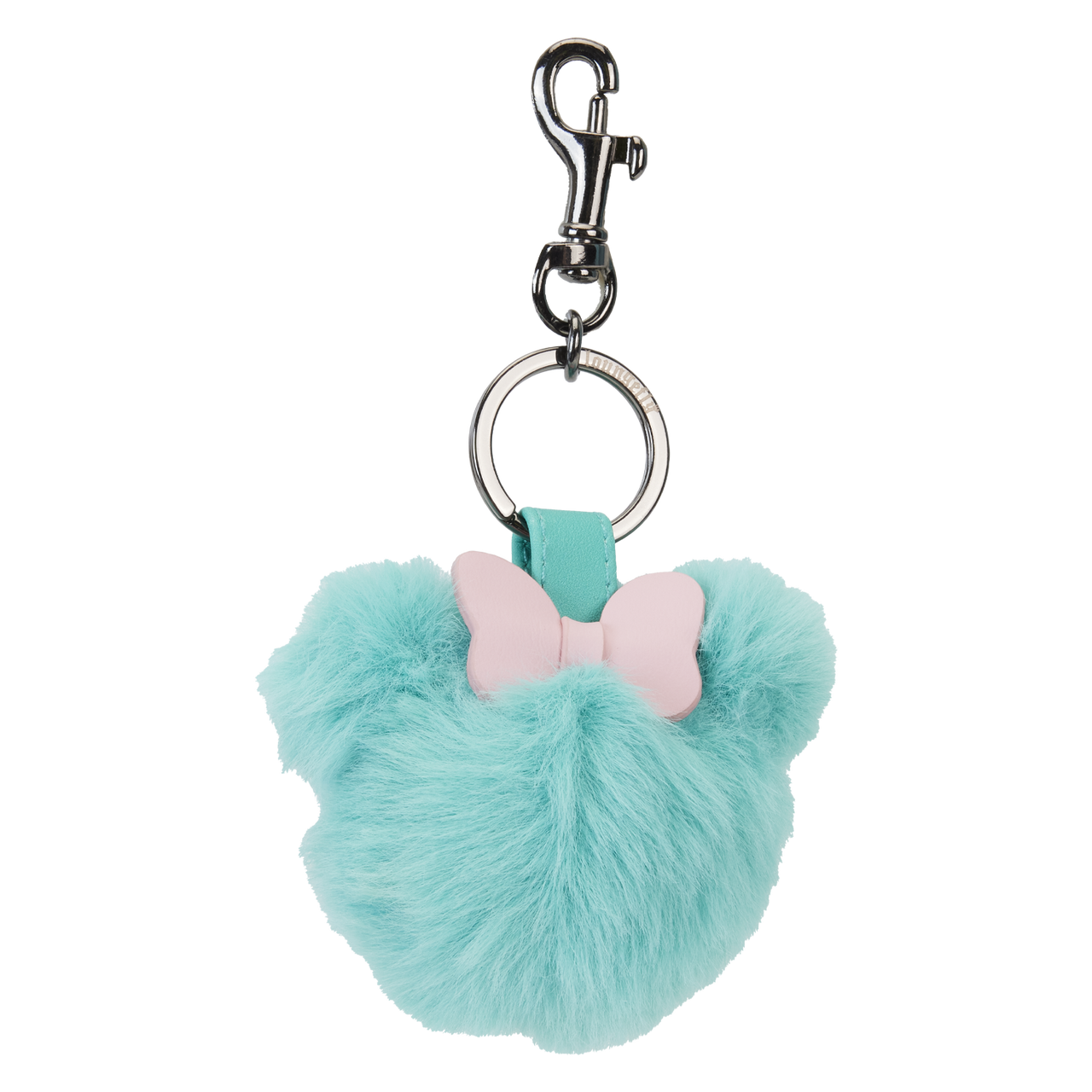 Disney: Disney100 Minnie Mouse Classic Pom-Pom Bag Charm | Magic Madhouse