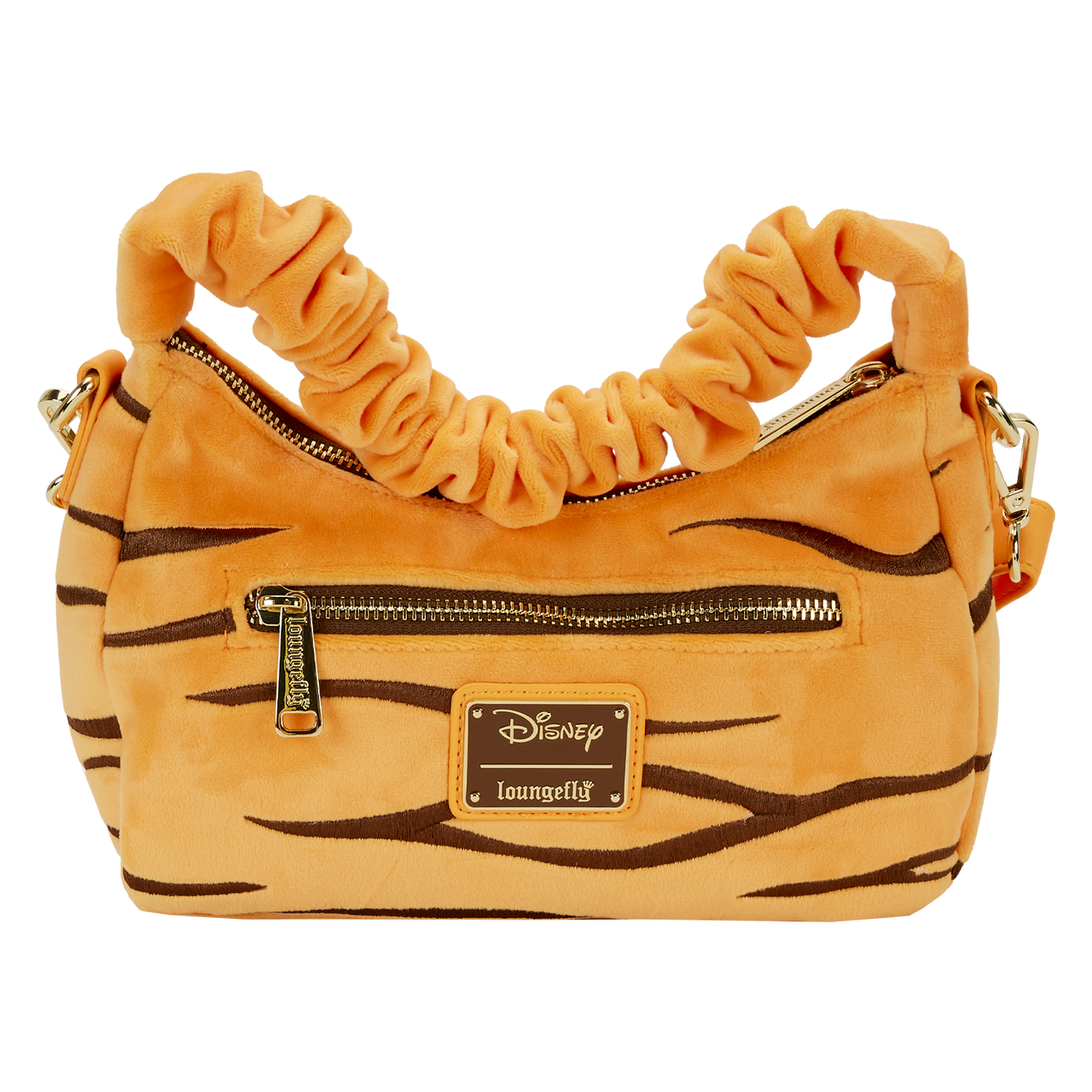 Disney: Winnie the Pooh Tigger Plush Cosplay Crossbody Bag | Magic Madhouse