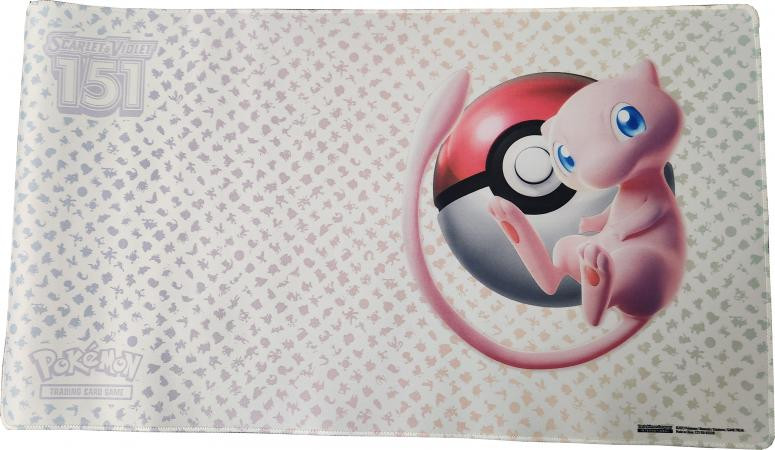 Mew Playmat 151 Ultra Premium Collection | Magic Madhouse