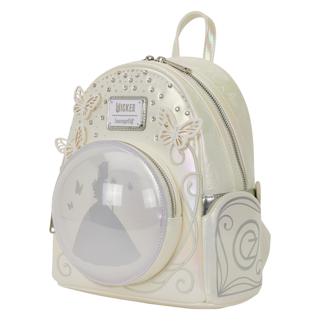 Wicked: For Good: Glinda Bubble Mini Backpack | Magic Madhouse