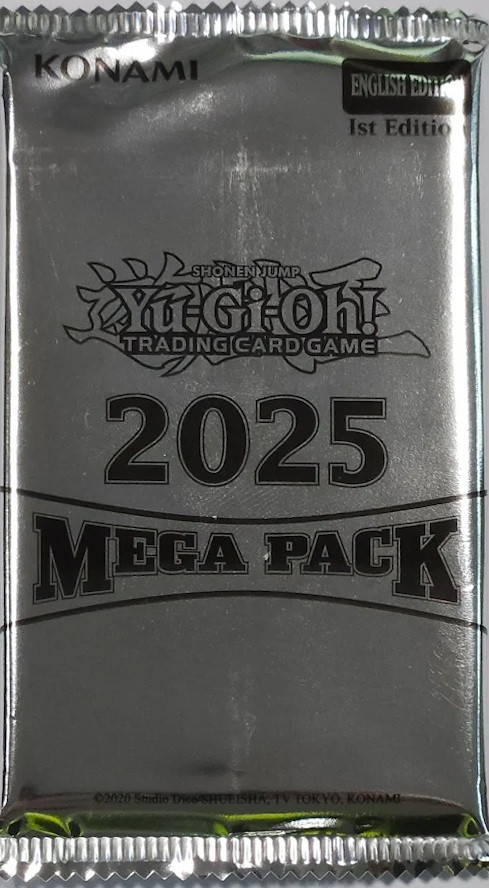 2025 Mega Pack Booster (1st Edition) | Magic Madhouse