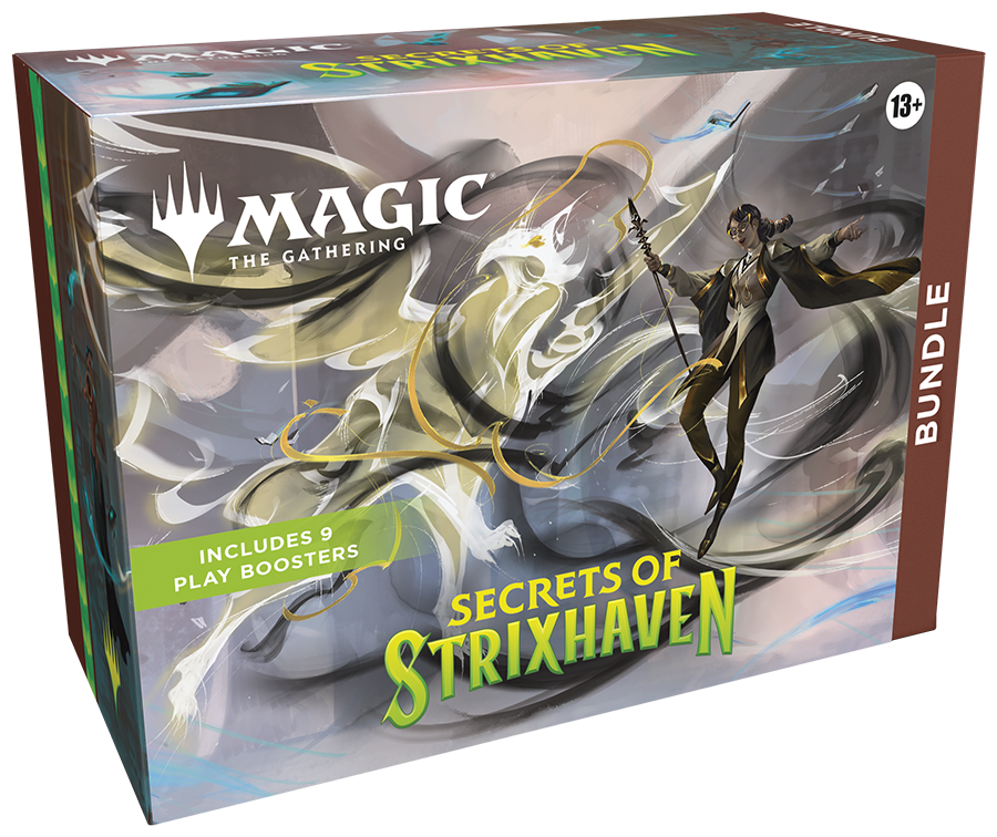 Secrets of Strixhaven Bundle | Magic Madhouse