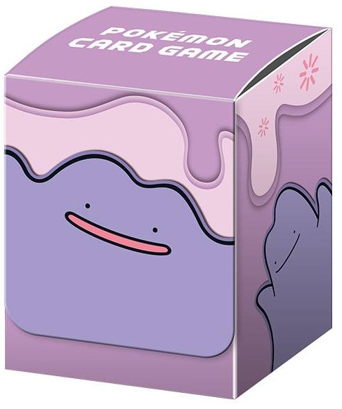 Pokemon Center Korea - Limited Edition Metamong (Ditto) Deck Box ...
