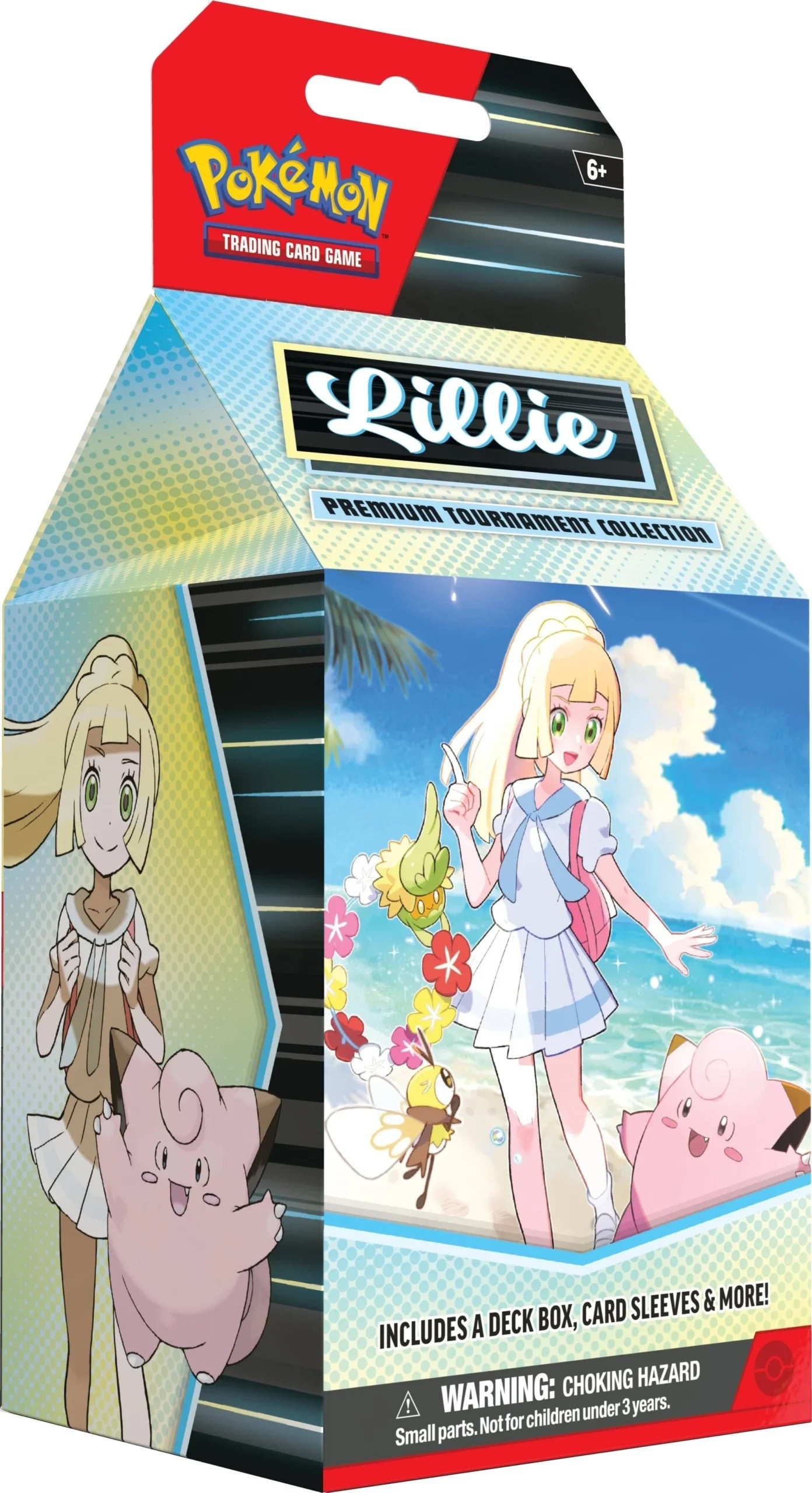 Lillie Premium Tournament Collection | Magic Madhouse