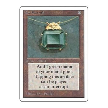 mox emerald