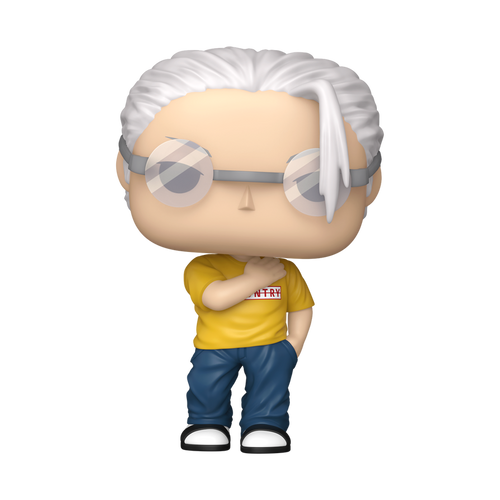 POP! Animation - Sakamoto Days #2058 Taro Sakamoto (Prime Form) [CHASE ...