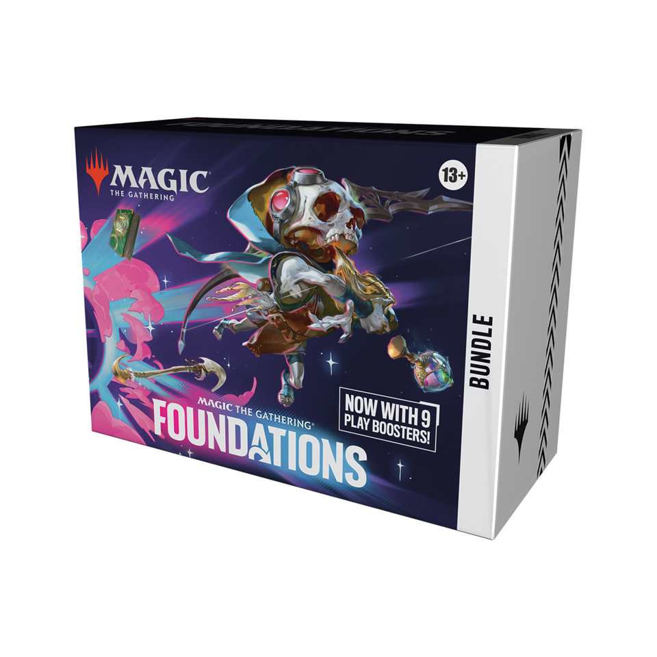 Foundations Bundle | Magic Madhouse
