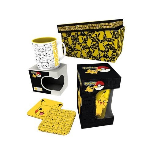 Pokemon - Pikachu Gift set | Magic Madhouse