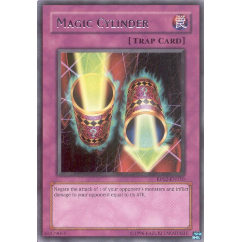 RP02-EN050 Magic Cylinder | Magic Madhouse