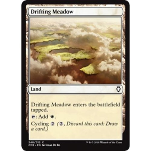 Drifting Meadow | Anthology Volume II | Magic Madhouse