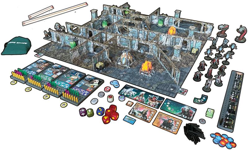 Core Space: First Born - Starter Set | Magic Madhouse