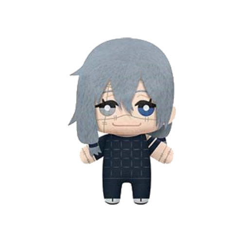 Jujutsu Kaisen Tomonui Plush Mahito | Magic Madhouse
