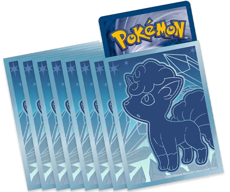 SWSH Silver Tempest Sleeves (65) | Magic Madhouse