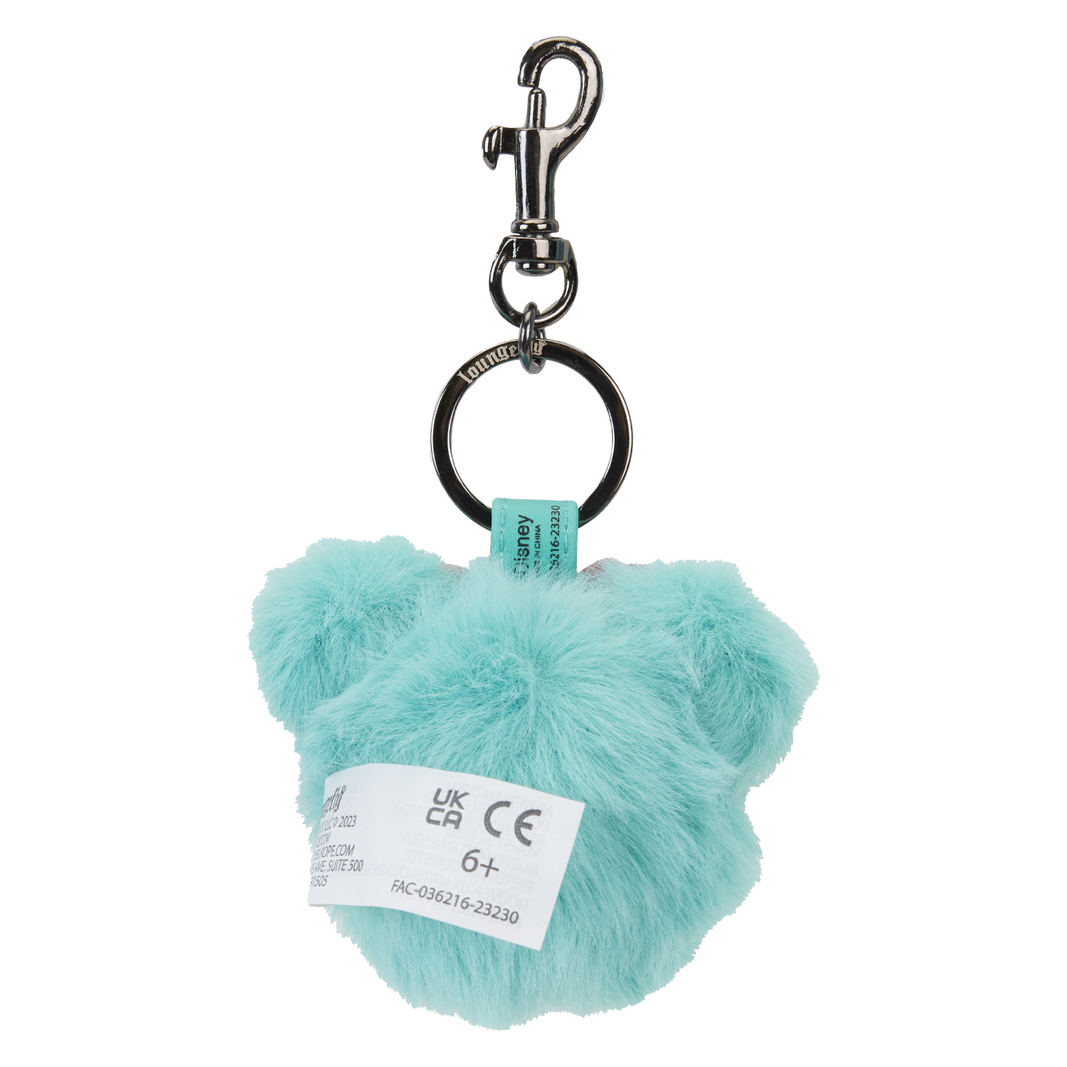 Disney: Disney100 Minnie Mouse Classic Pom-Pom Bag Charm | Magic Madhouse