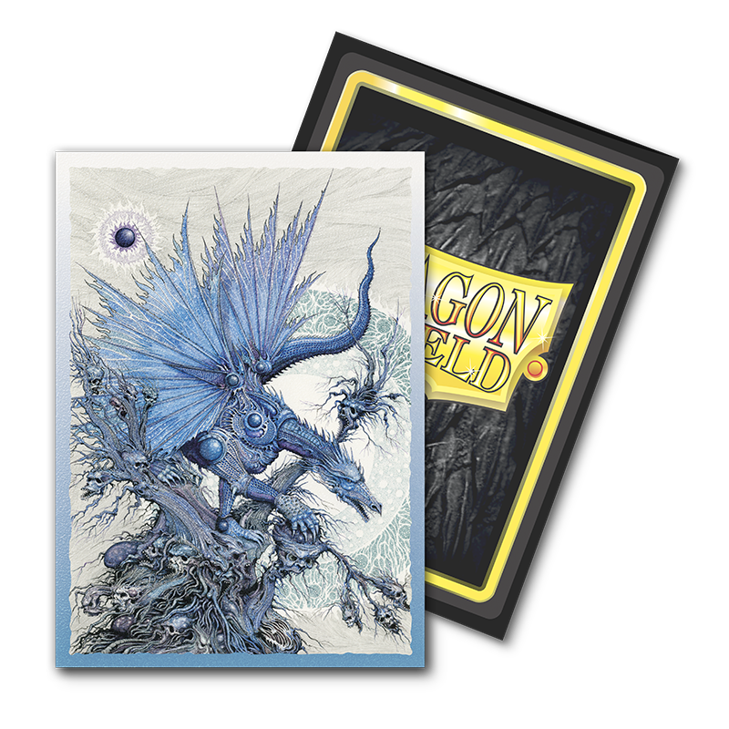 Dragon Shield Matte Dual Art Sleeves - Ian Miller Anniversary Reprint ...