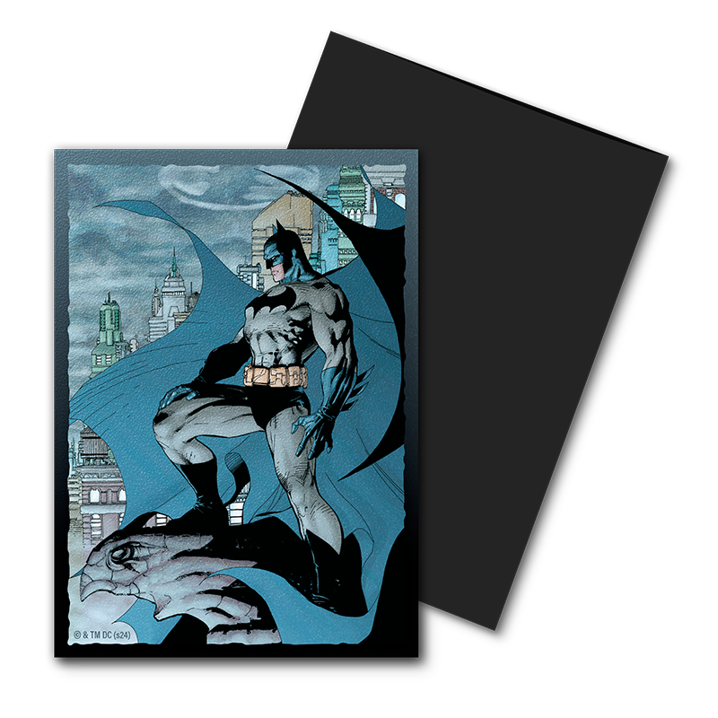 Dragon Shield Matte Dual Art Sleeves - Batman (100) | Magic Madhouse