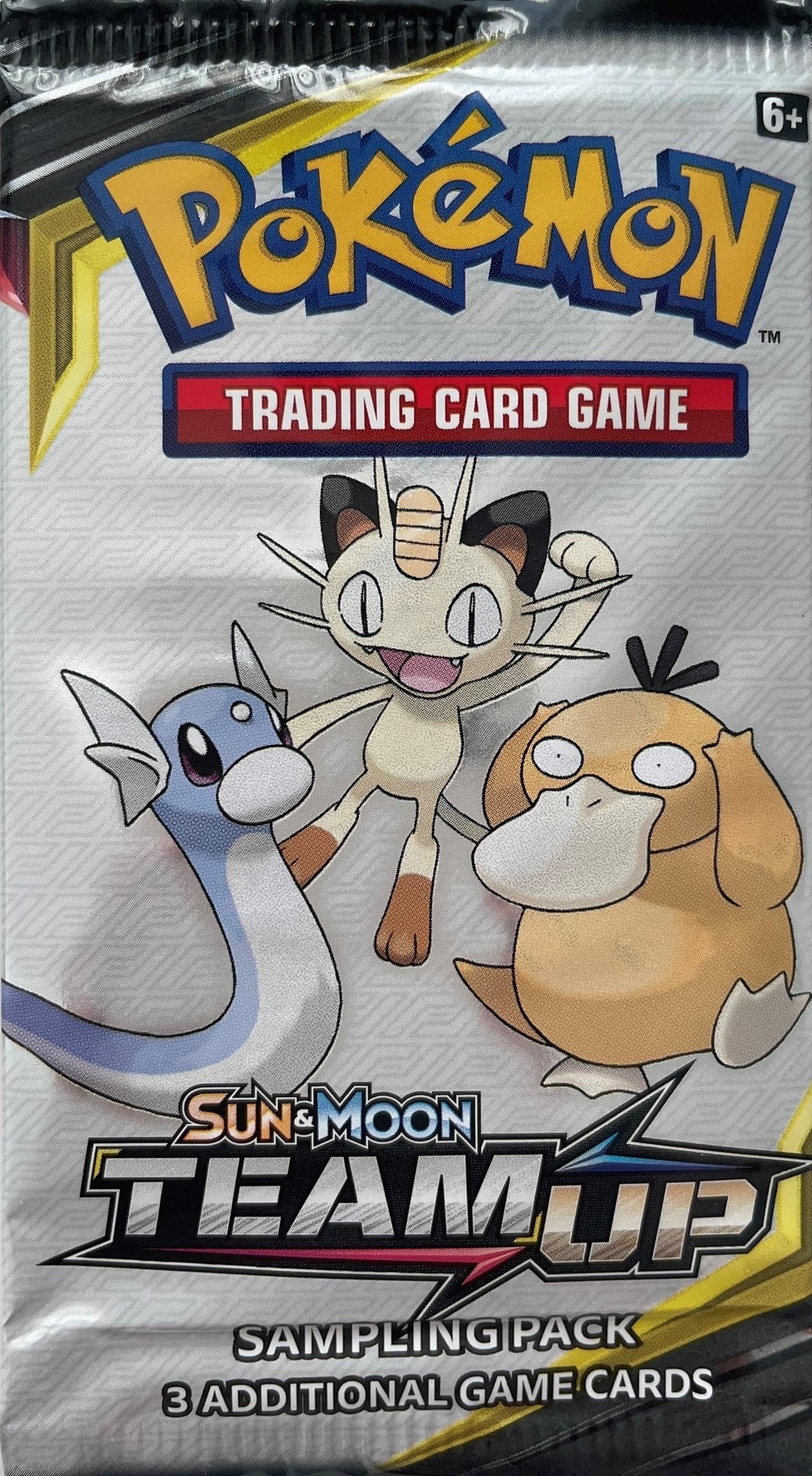 SM Team Up Sampling Pack | Magic Madhouse