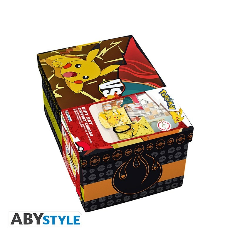 Pokemon Pikachu Gift Box | Magic Madhouse