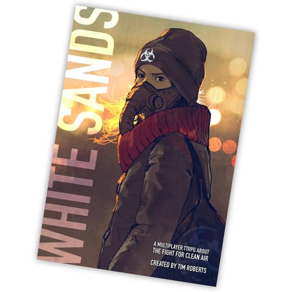 White Sands | Magic Madhouse