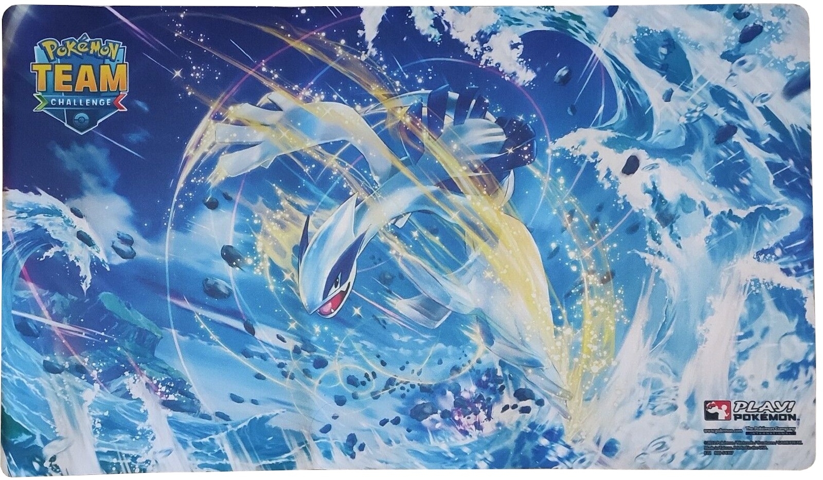 Team Challenge Playmat - Lugia | Magic Madhouse