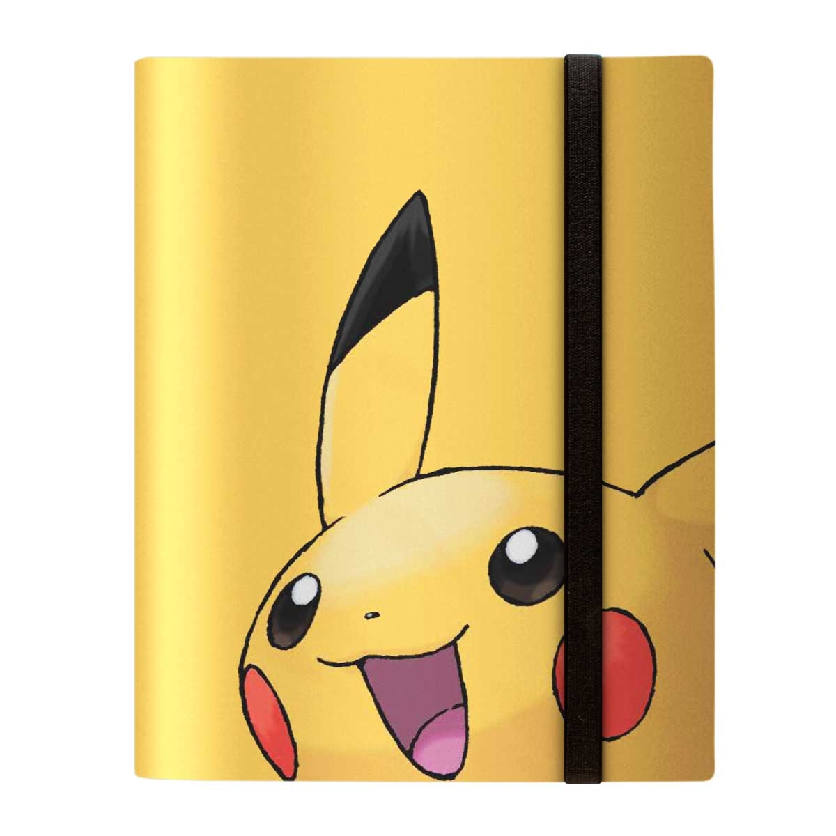 Pokemon Pikachu 9-Pocket PRO-Binder | Magic Madhouse
