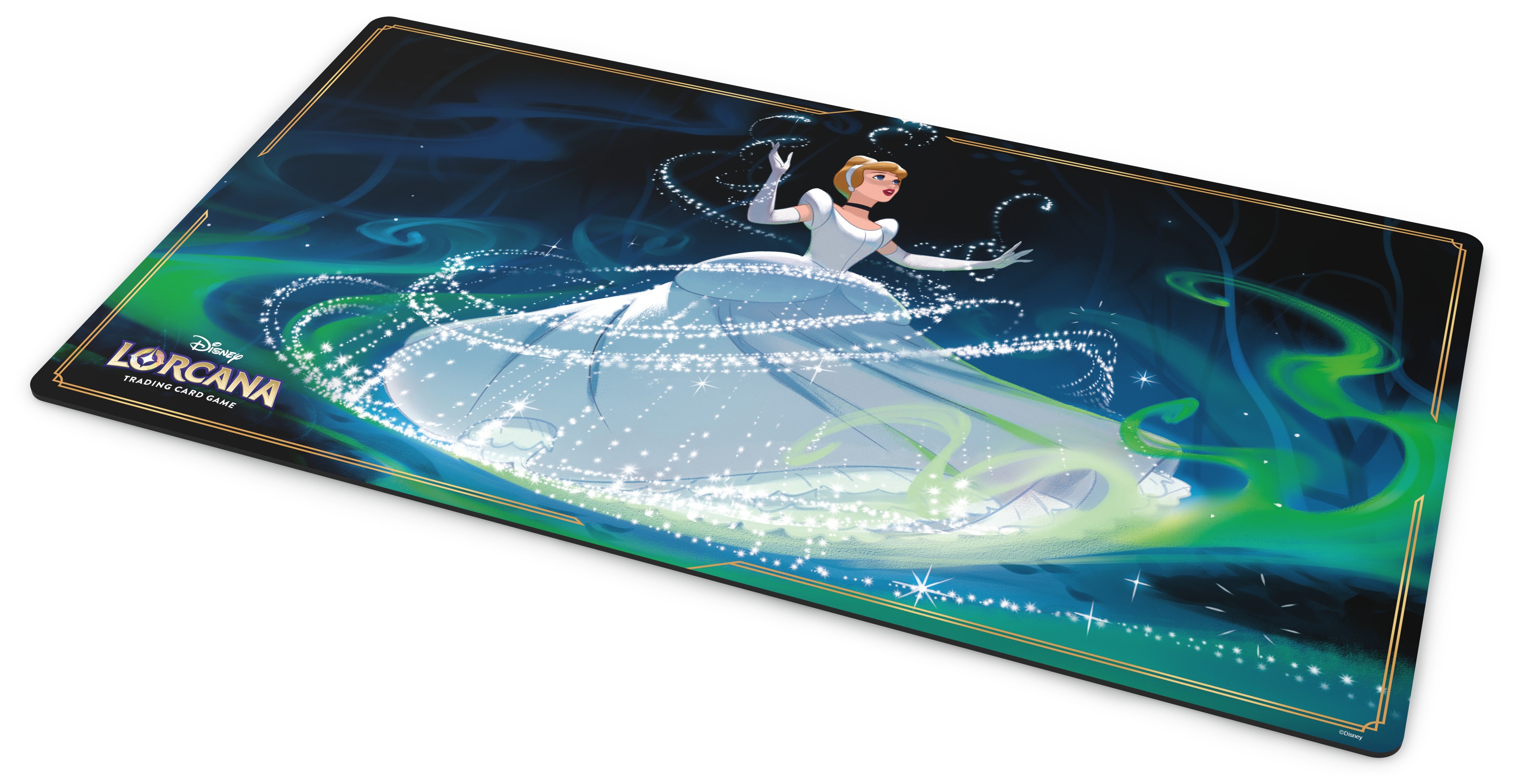 Disney Lorcana: Fabled Neoprene Mat - Cinderella | Magic Madhouse