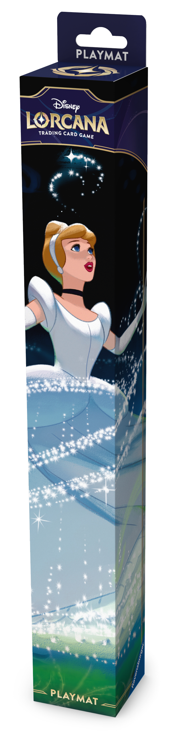 Disney Lorcana: Fabled Neoprene Mat - Cinderella | Magic Madhouse
