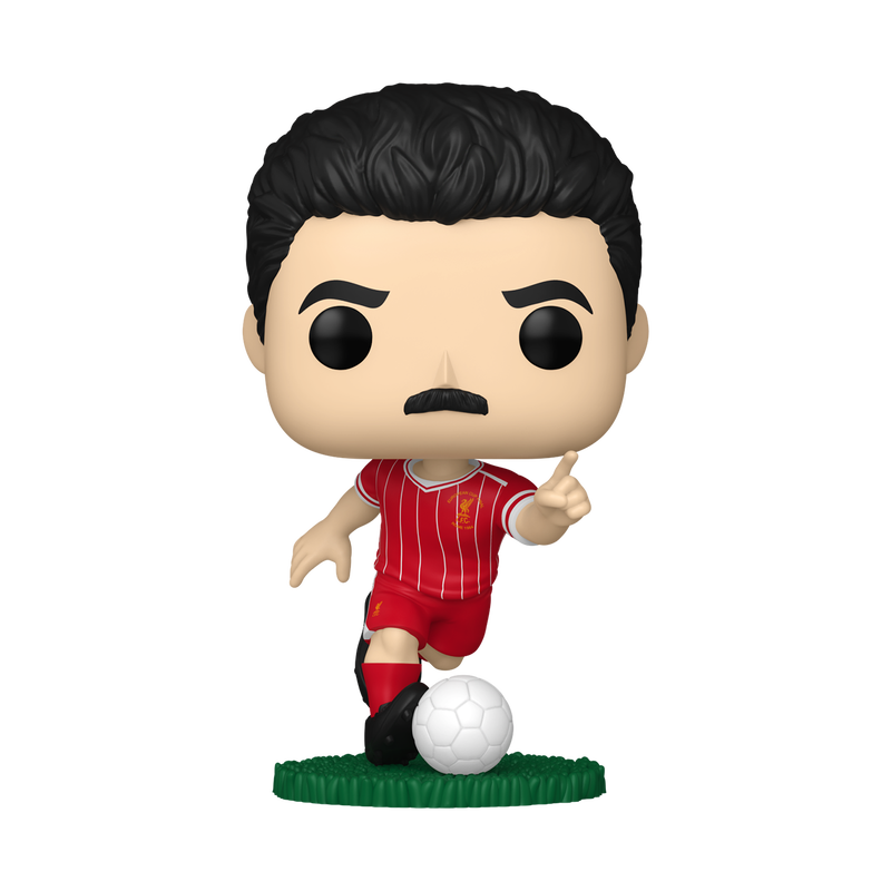POP! Football - Liverpool F.C. #76 Ian Rush | Magic Madhouse