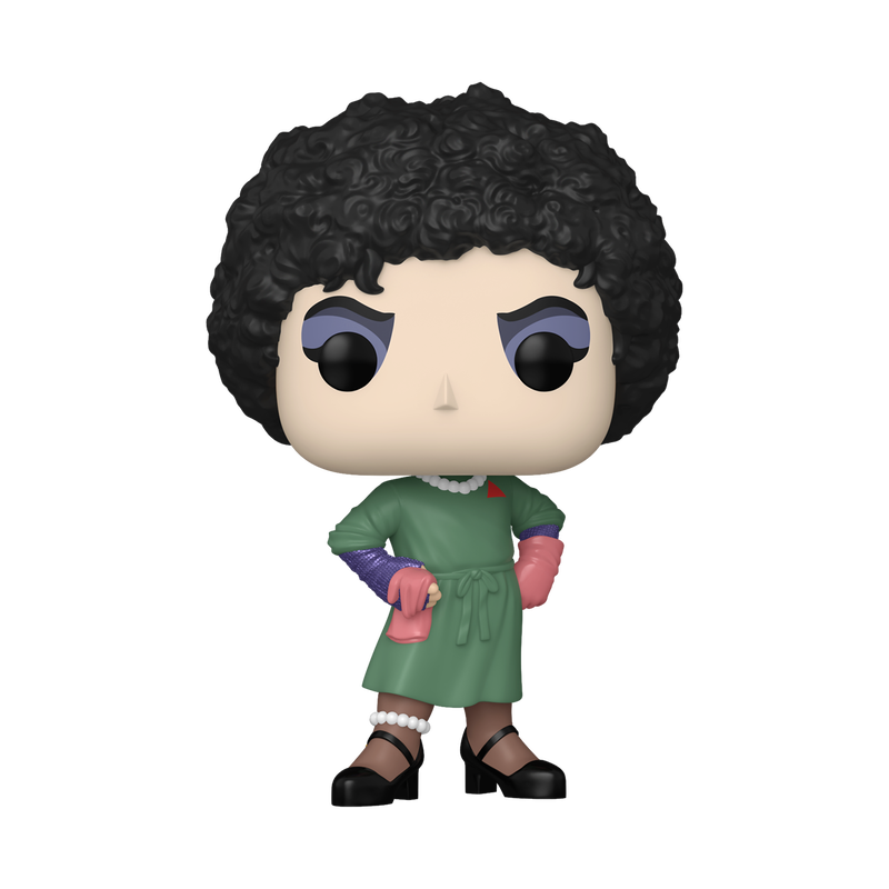 POP! Movies - Rocky Horror Picture Show #1912 Frank-N-Furter in ...