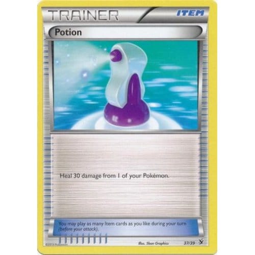 Kalos Starter Kit 37/39 Potion | Magic Madhouse