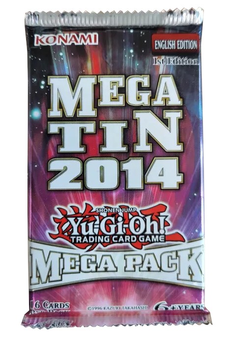 Mega Tin 2014: Mega Pack | Magic Madhouse