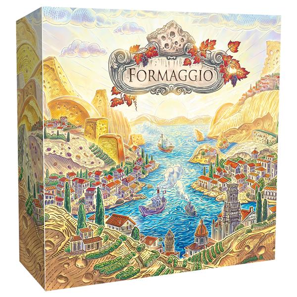 Fromage: Formaggio (Limited Edition) | Magic Madhouse
