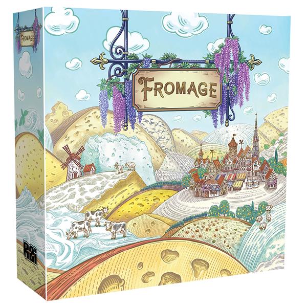 Fromage (Limited Edition) | Magic Madhouse