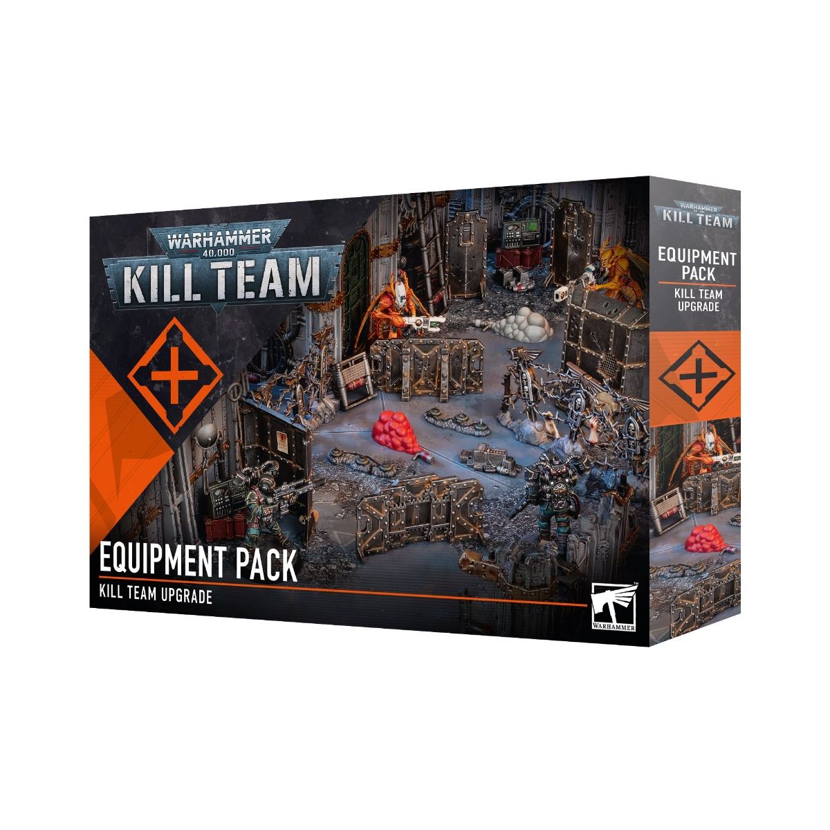 Warhammer 40,000 - Kill Team: Upgrade Equipment Pack | Magic Madhouse