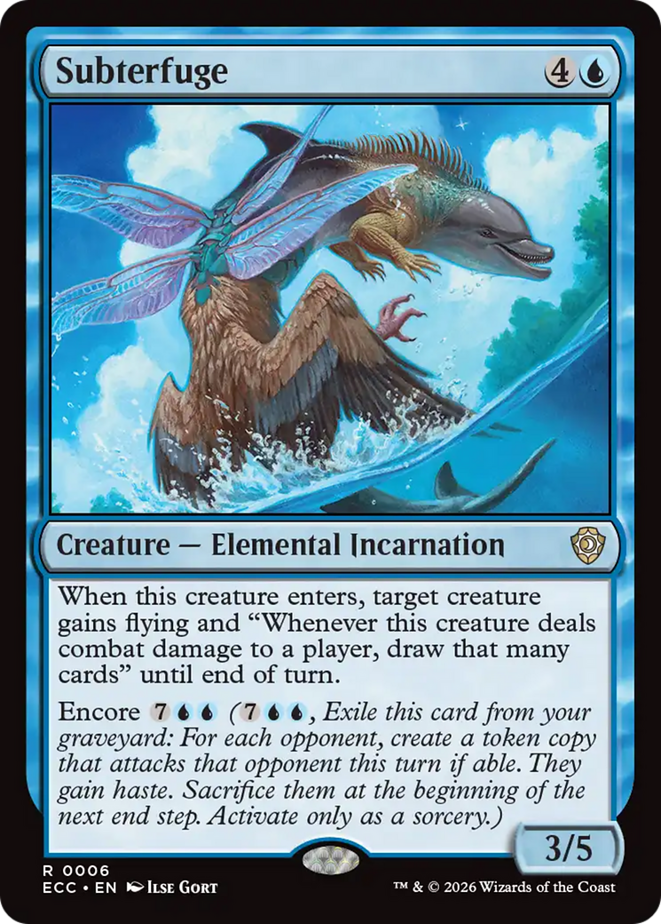 Subterfuge | Magic Madhouse