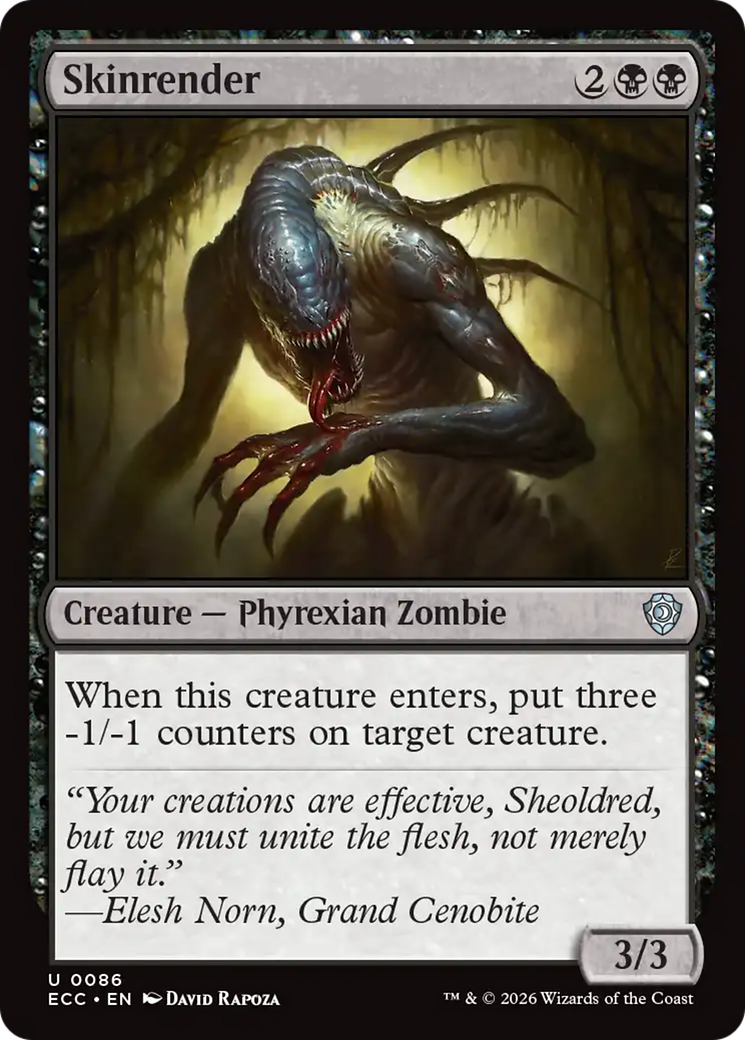 Skinrender | Magic Madhouse