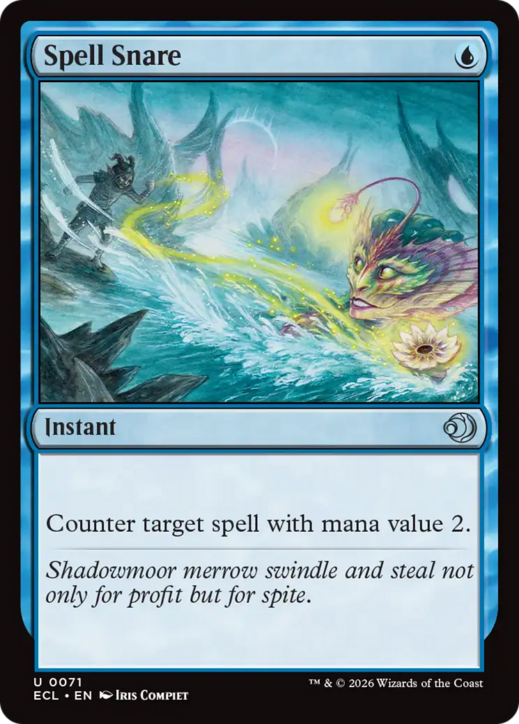 Spell Snare (Foil) | Magic Madhouse