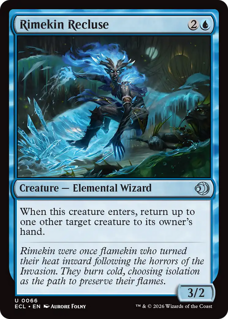 Rimekin Recluse (Foil) | Magic Madhouse