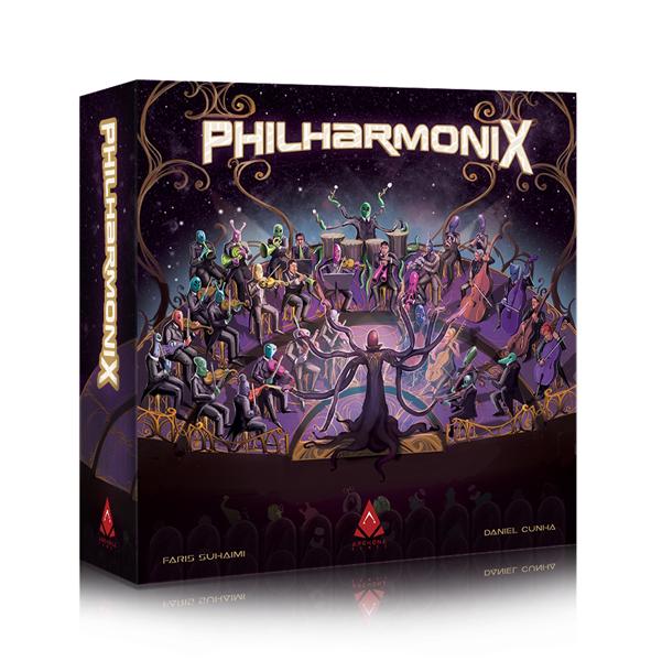 Philharmonix | Magic Madhouse