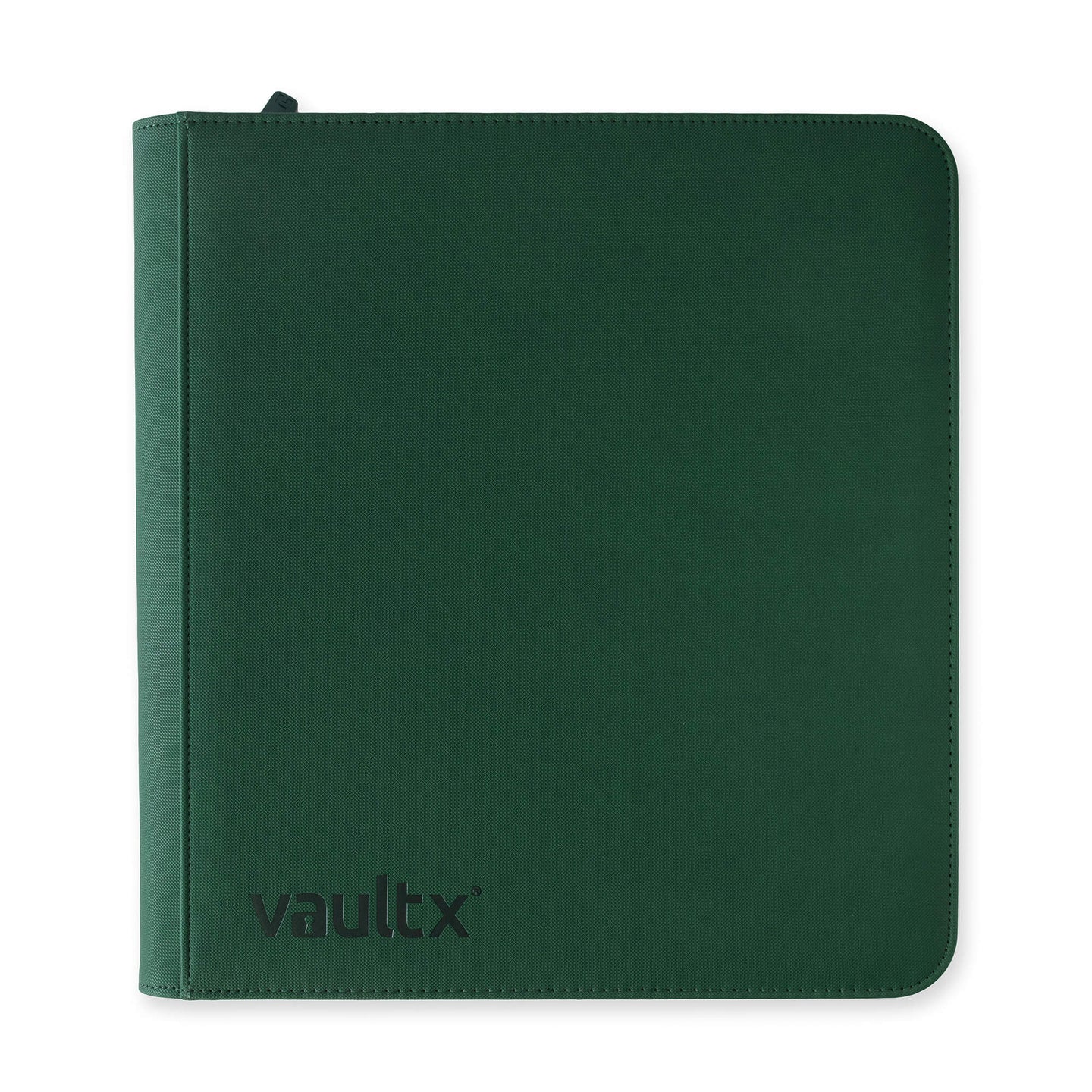 Exo-Tec Zip Binder - 12-Pocket - Forest Green | Magic Madhouse