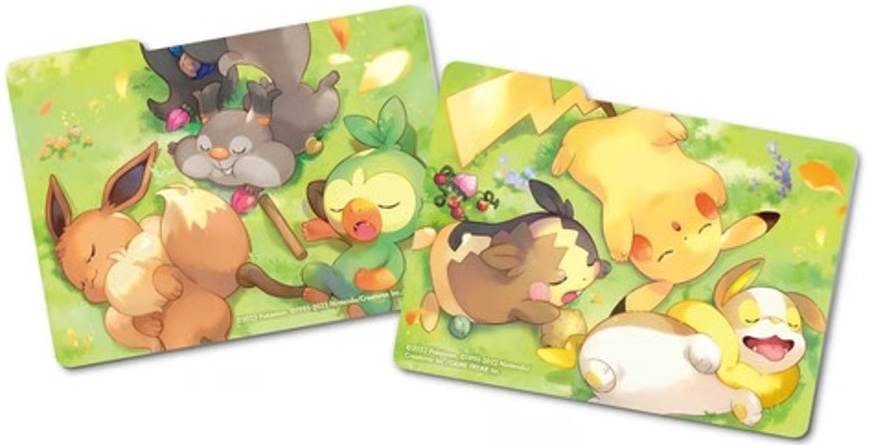 Pokemon Center Japan - Great Job Everyone! Deck Box | Magic Madhouse