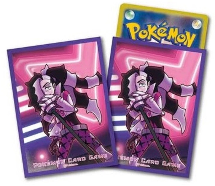 Pokemon Center Japan - Piers Performance Sleeves (64) | Magic Madhouse