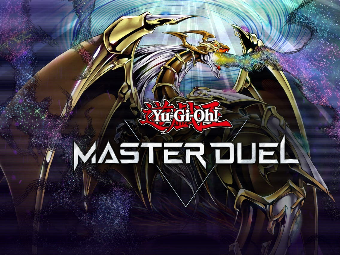 What is Yu-Gi-Oh Master Duel? - Magic Madhouse