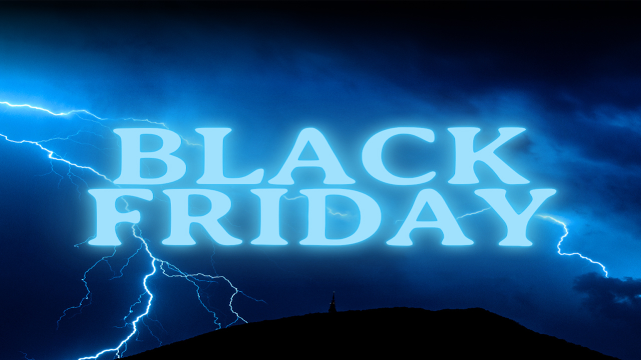 Black Friday at Magic Madhouse - Magic Madhouse