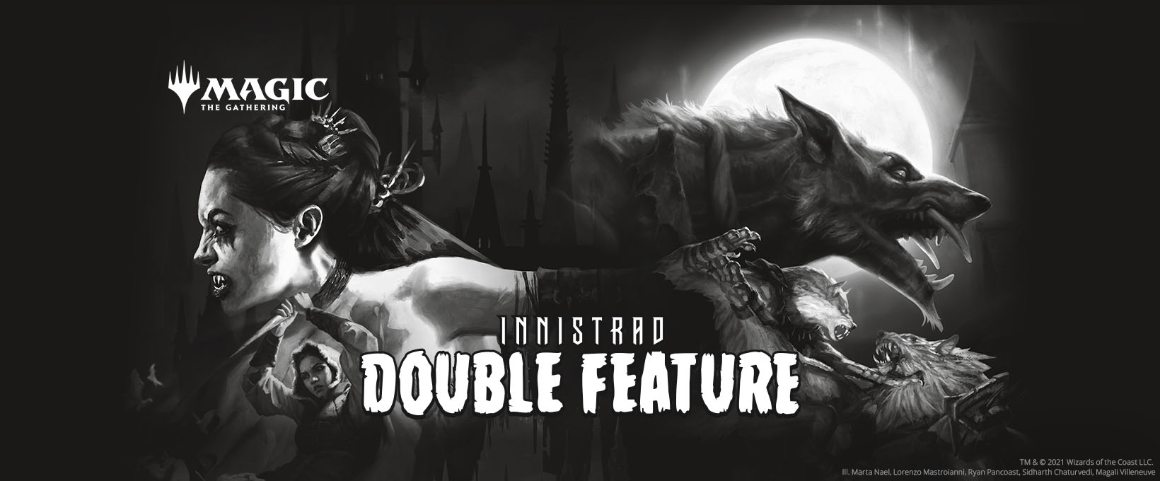 Double Feature Set Review - Magic Madhouse