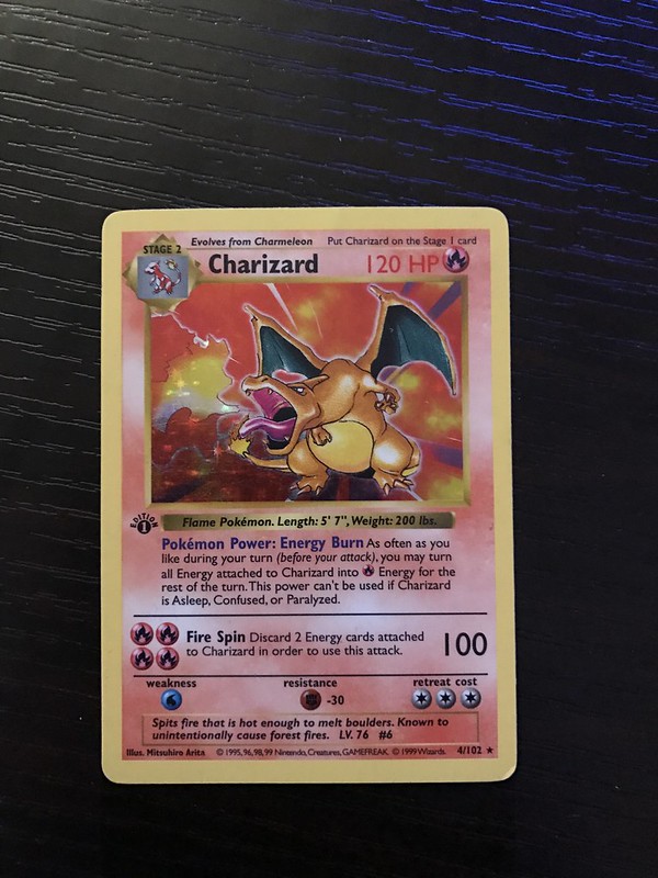 The Best Charizard Pokémon Cards - Magic Madhouse
