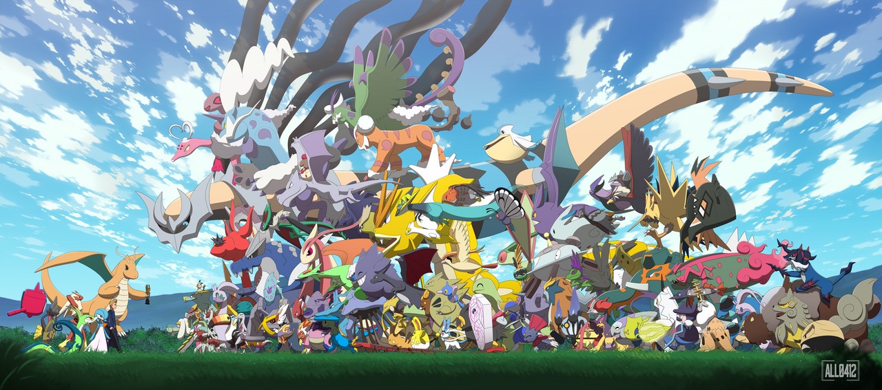 Pokémon Sets: All Sets In Order - Magic Madhouse