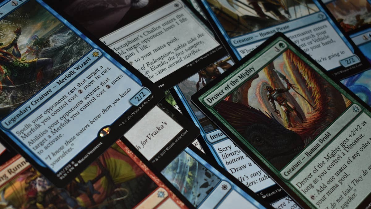 How to Stay Ahead of the Meta in Magic: The Gathering Competitive Play ...
